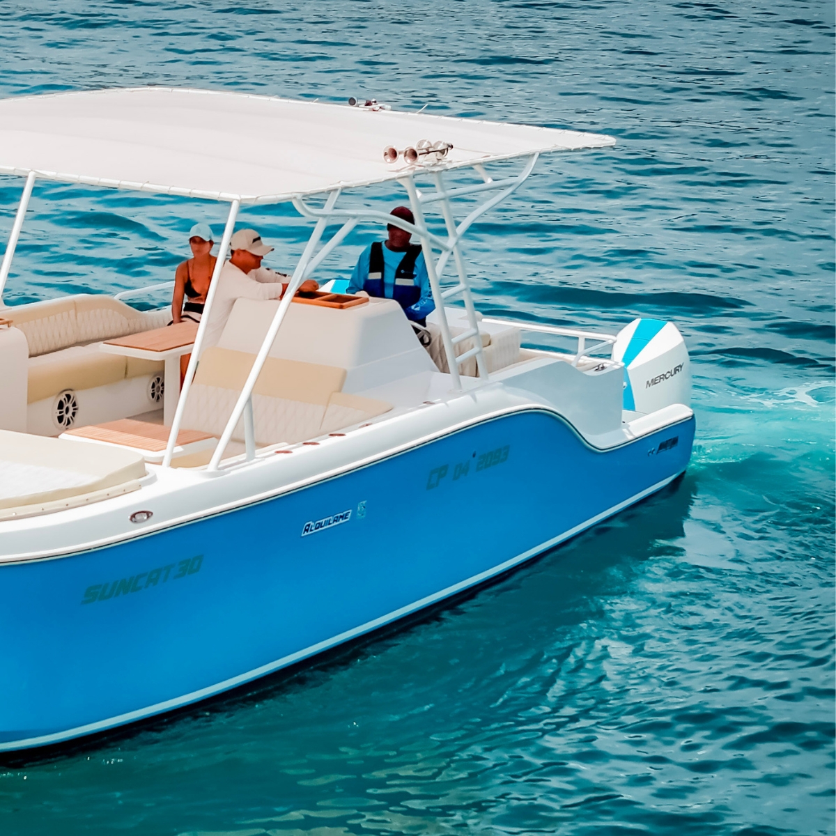 SUNCAT-30 - Operline Tours